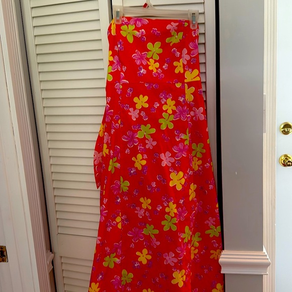 Lilly Pulitzer | Dresses | Lilly Pulitzer Sundress With Back Bow | Poshmark